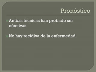 Parotiditis asociada a VIH | PPTX