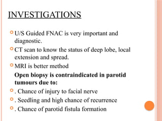 parotid gland anatomy and pleomarphic adenomappt.pptx