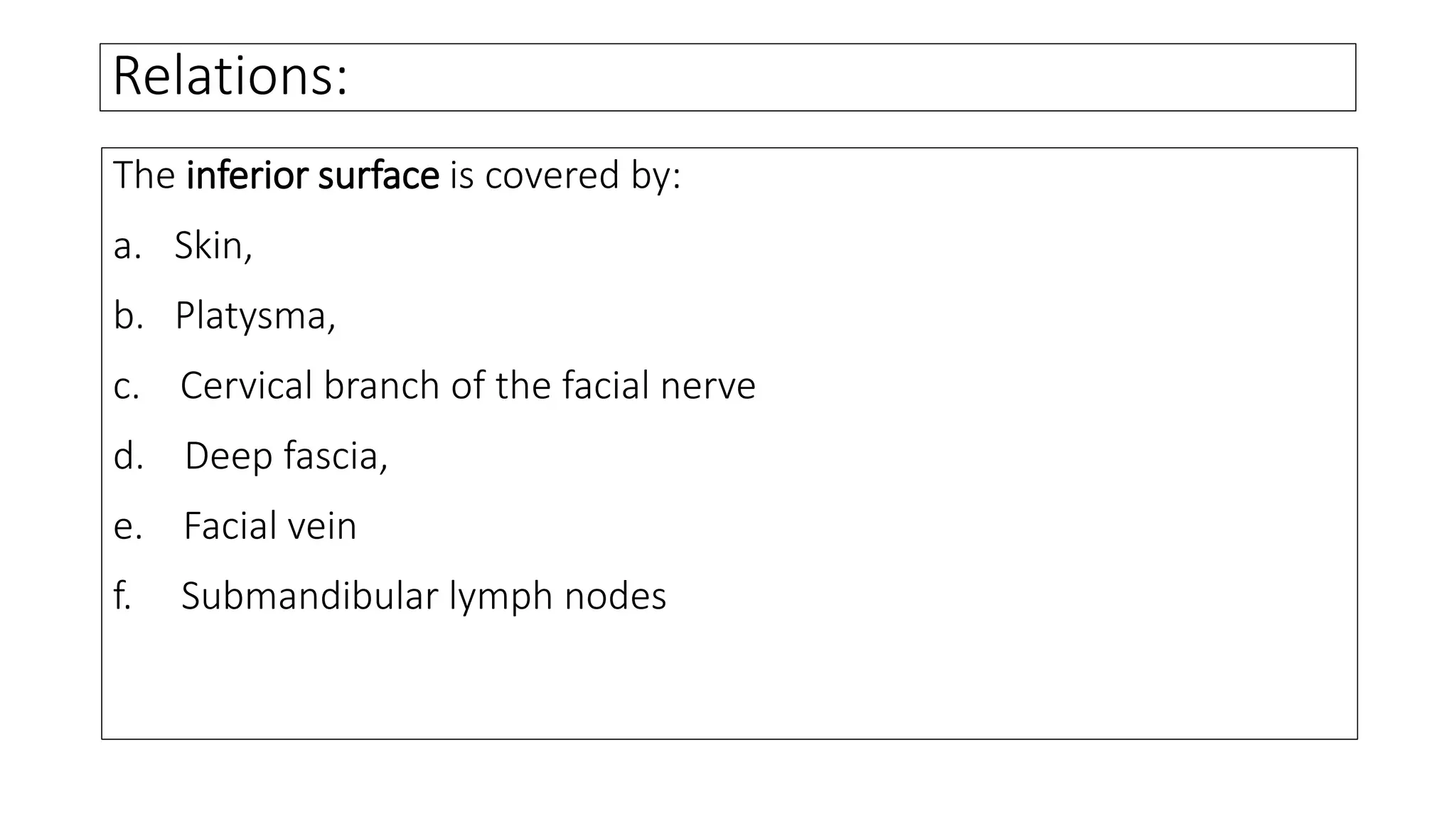PAROTID SUBMANDIBULAR & SUBLINGUAL SALIVARY GLANDS.pptx