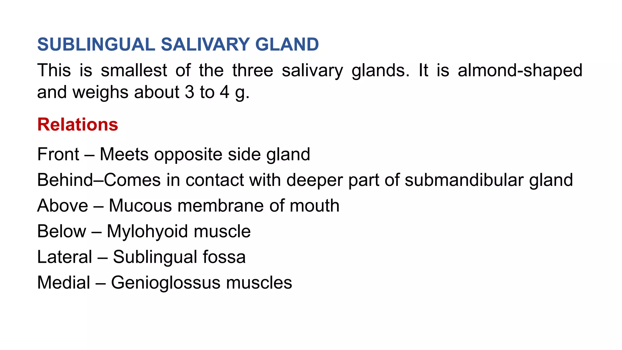 PAROTID SUBMANDIBULAR & SUBLINGUAL SALIVARY GLANDS.pptx