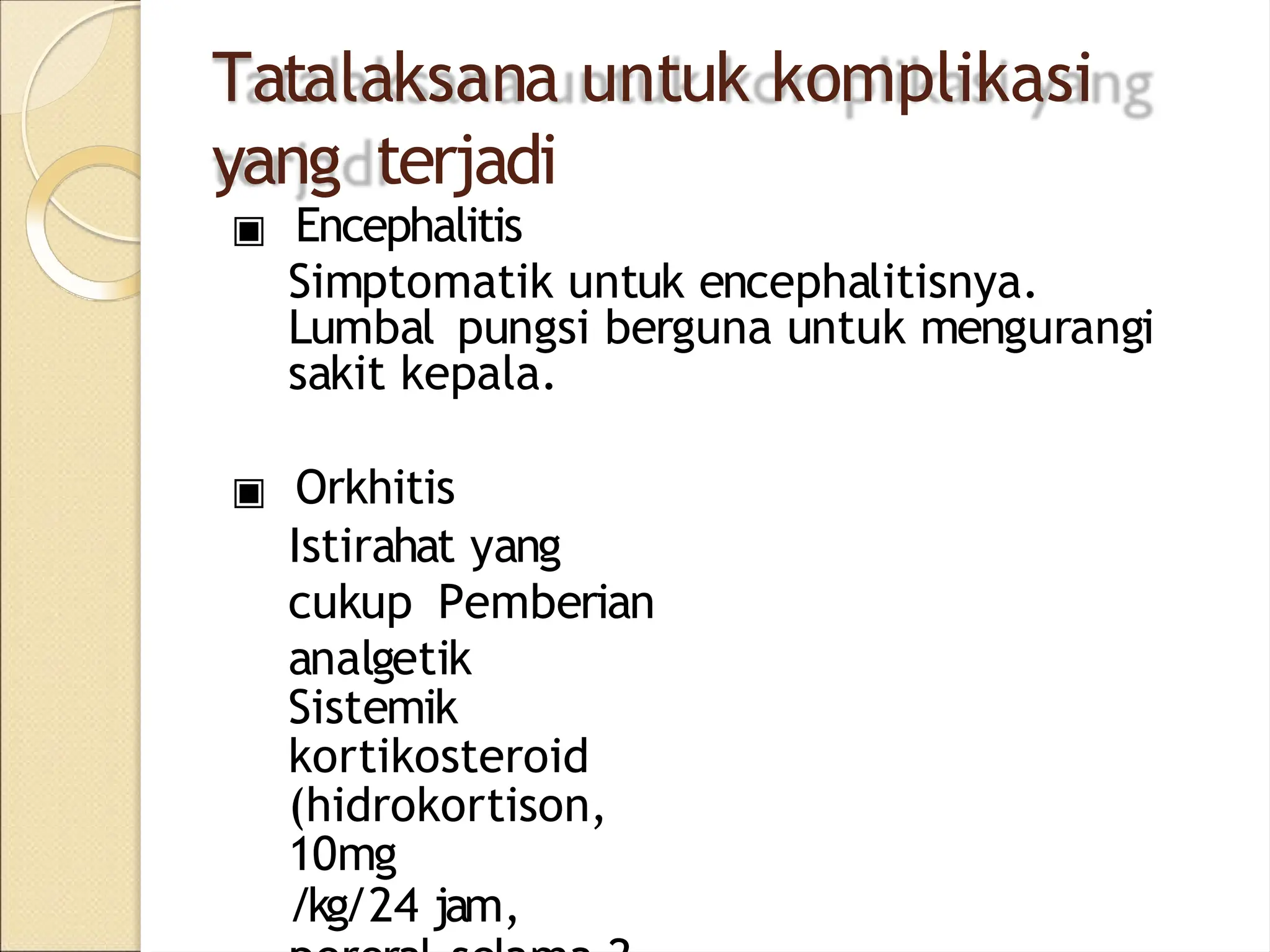parotitis or ( mumps )medicine -ppt.pptx