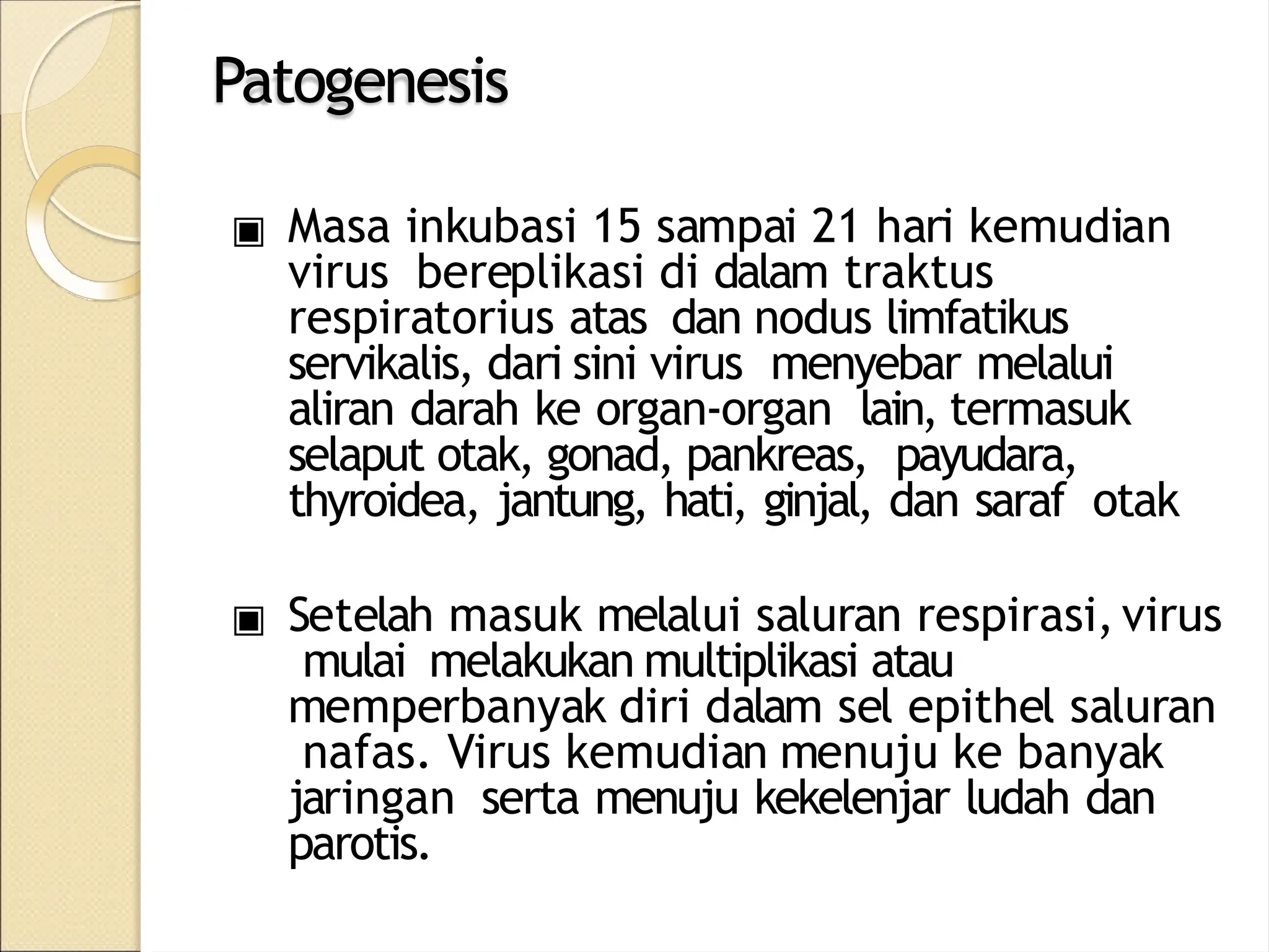 parotitis or ( mumps )medicine -ppt.pptx