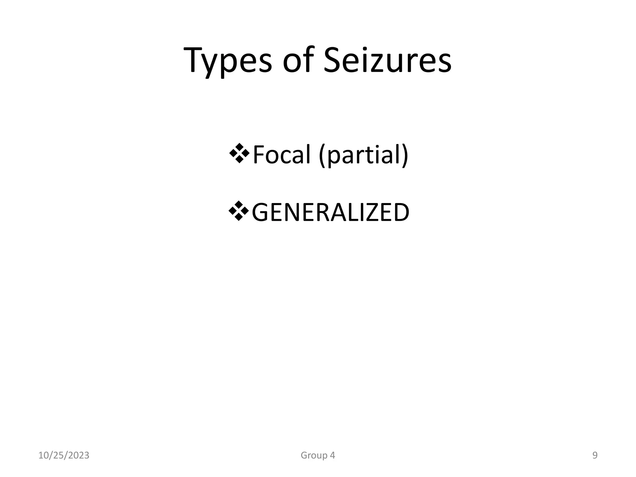 PAROXYSMAL DISORDERS (SEIZURES ).pptx