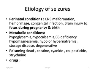 PAROXYSMAL DISORDERS (SEIZURES ).pptx