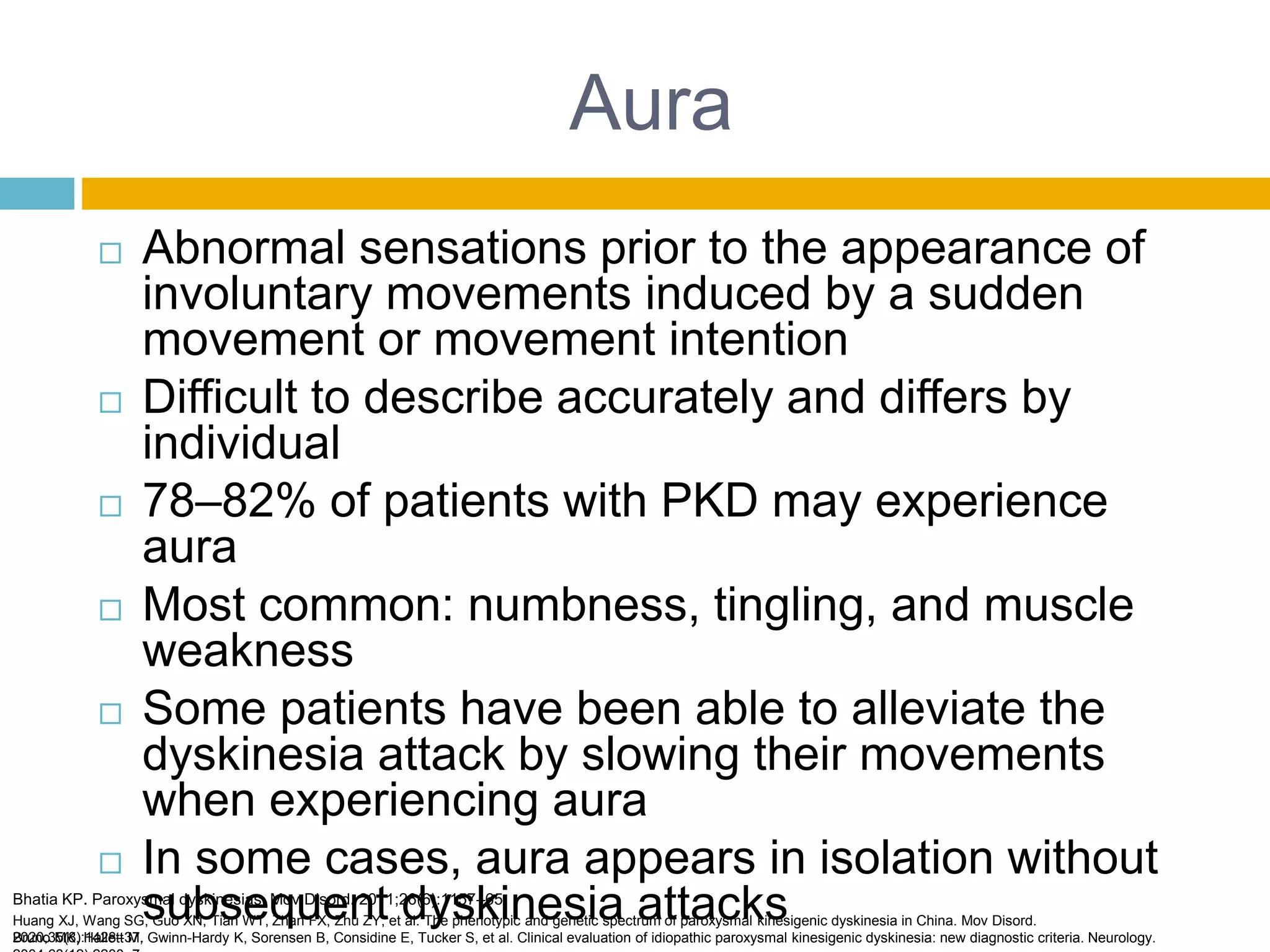 Paroxysmal Kinesigenic Dyskinesia.pptx
