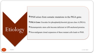 PAROXYSMAL NOCTURNAL HEMOGLOBINURIA.pptx