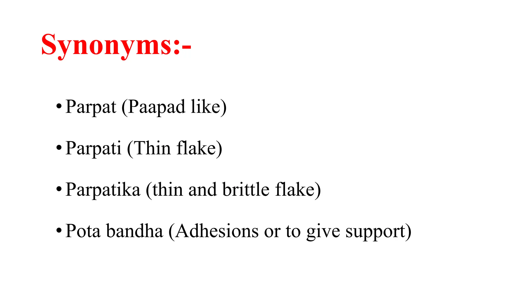 Parpati Kalpana New NCISM RaSASHASTRA TOPIC.pptx