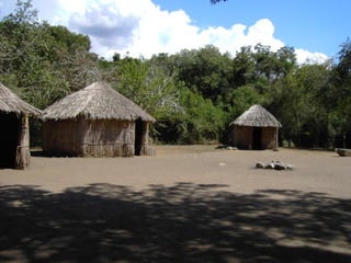 Tibes Indigenous Ceremonial Center