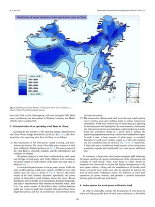 Parque eolico en china | PDF