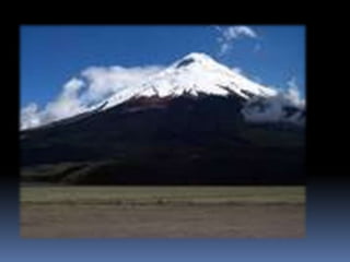 Parque nacional cotopaxi | PPSX