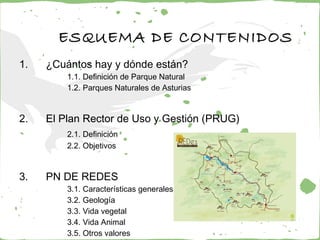 Parque Natural de Redes | PPT