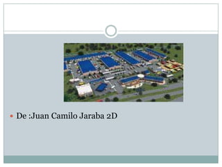 Parques industriales | PPTX