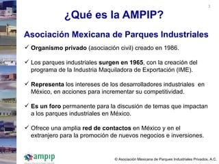 Parques Industriales En MéXico | PPT