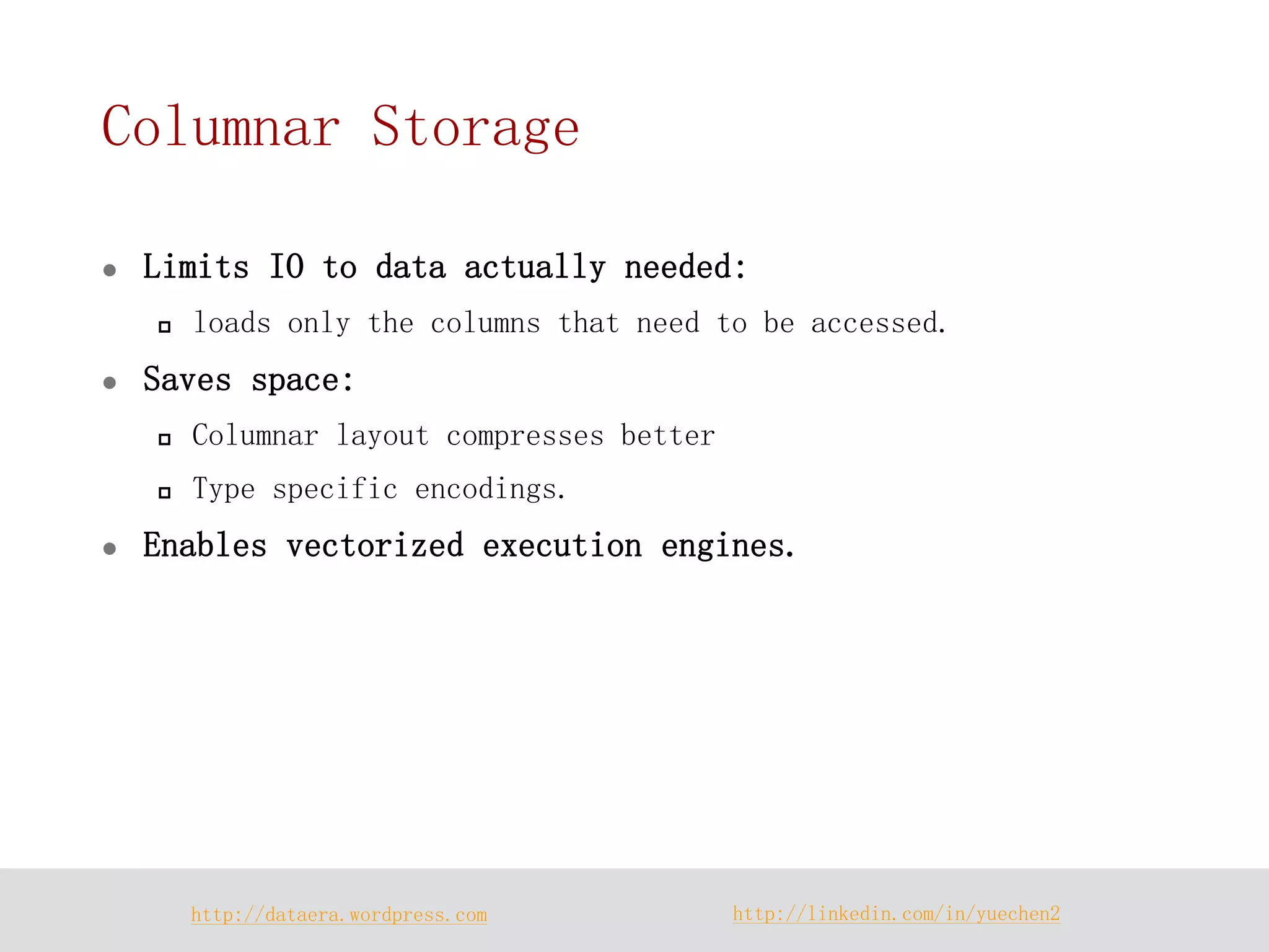 Inside Parquet Format | PDF