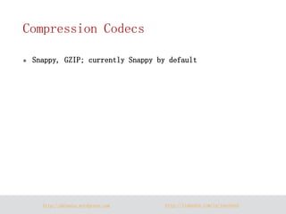 Inside Parquet Format | PDF