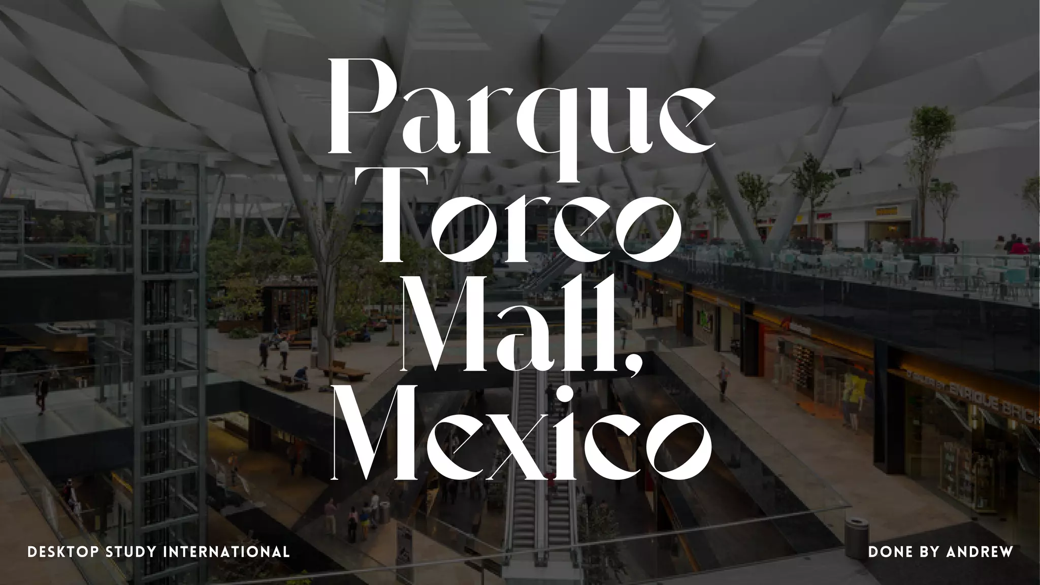 Parque Toreo Mall, Mexico Case Study.pdf