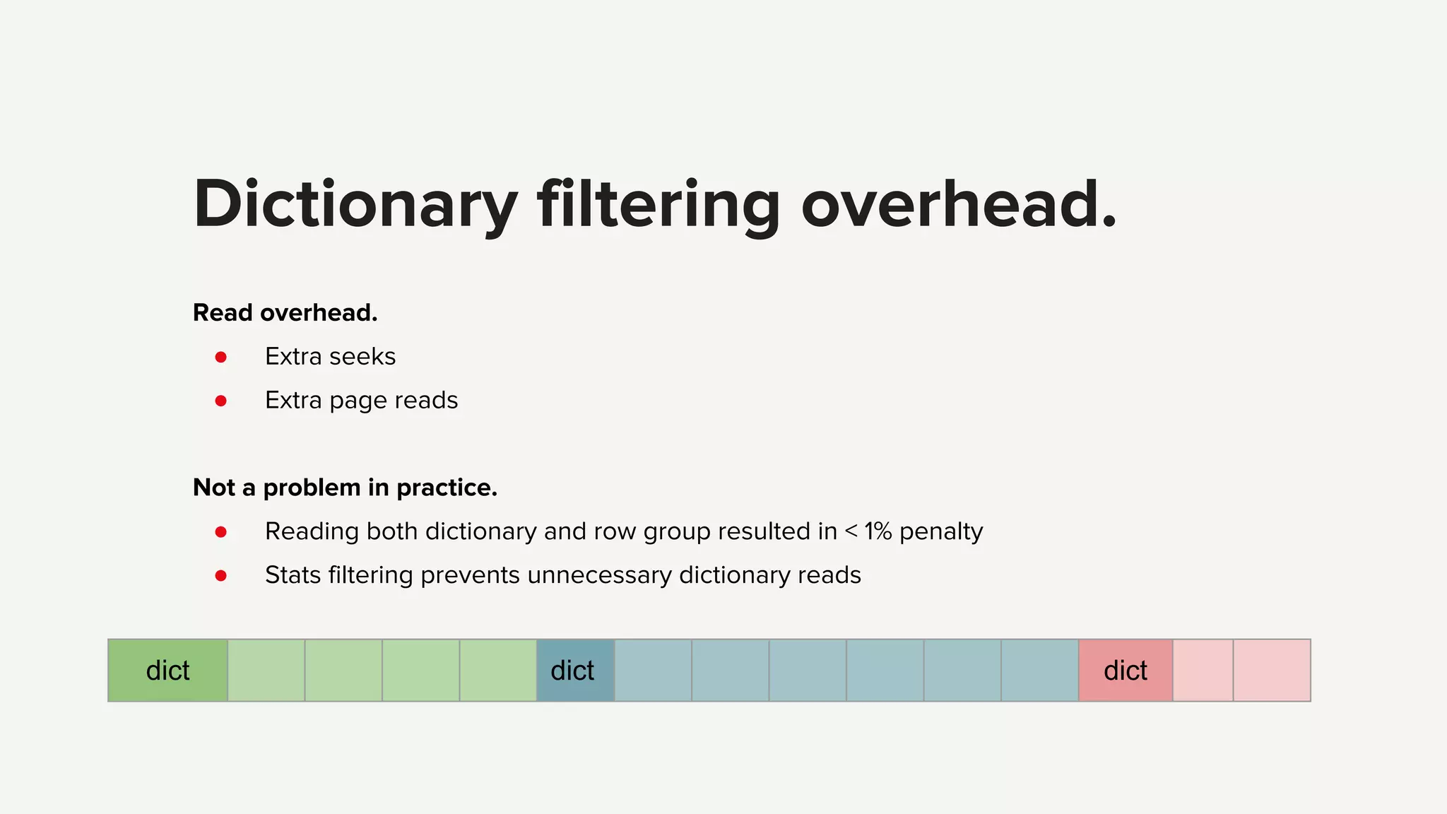 Parquet performance tuning: the missing guide | PDF