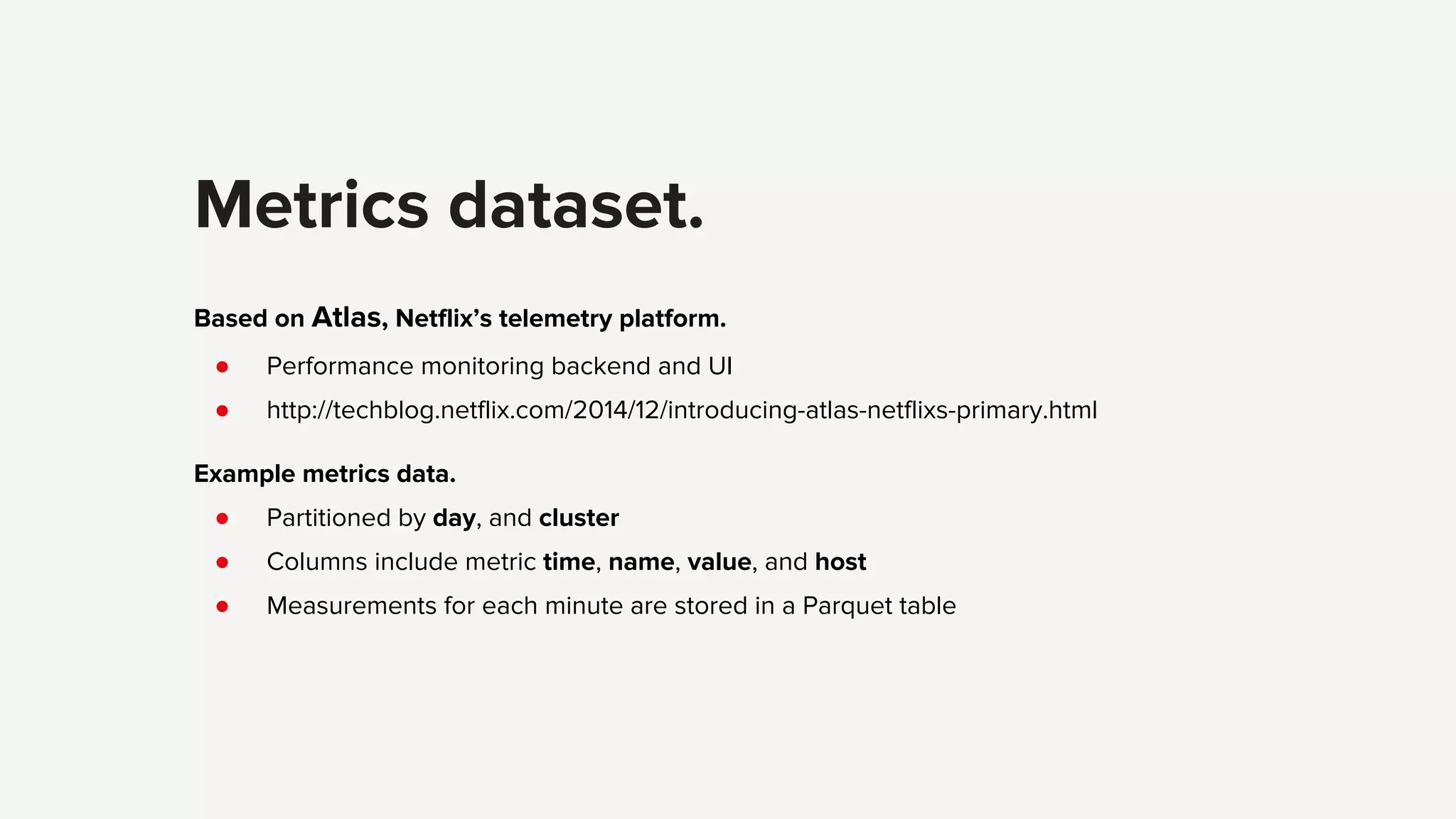 Parquet performance tuning: the missing guide | PDF
