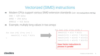 Parquet Vectorization in Hive | PPT
