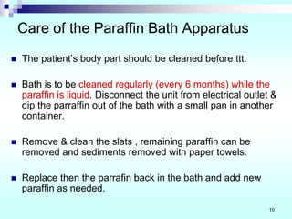 Parrafine on 1st topic12 c c c c Wax.ppt