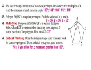 Parralelogram day 1 with answersupdated | PPTX