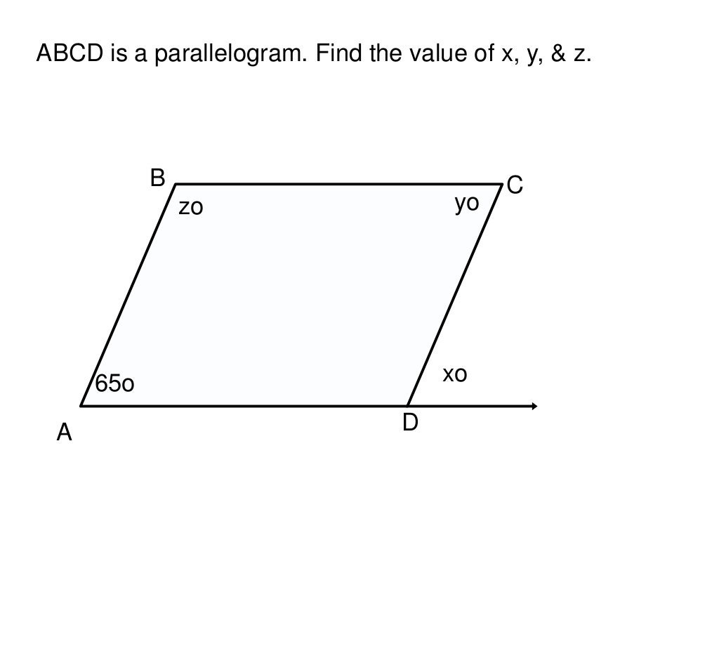 Parralleograms day 2 with quizzie
