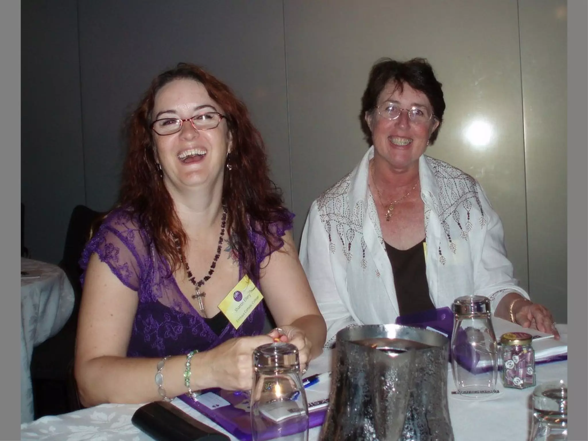 Parramatta TLs at Ross Todd Day Mar 07 | PPT