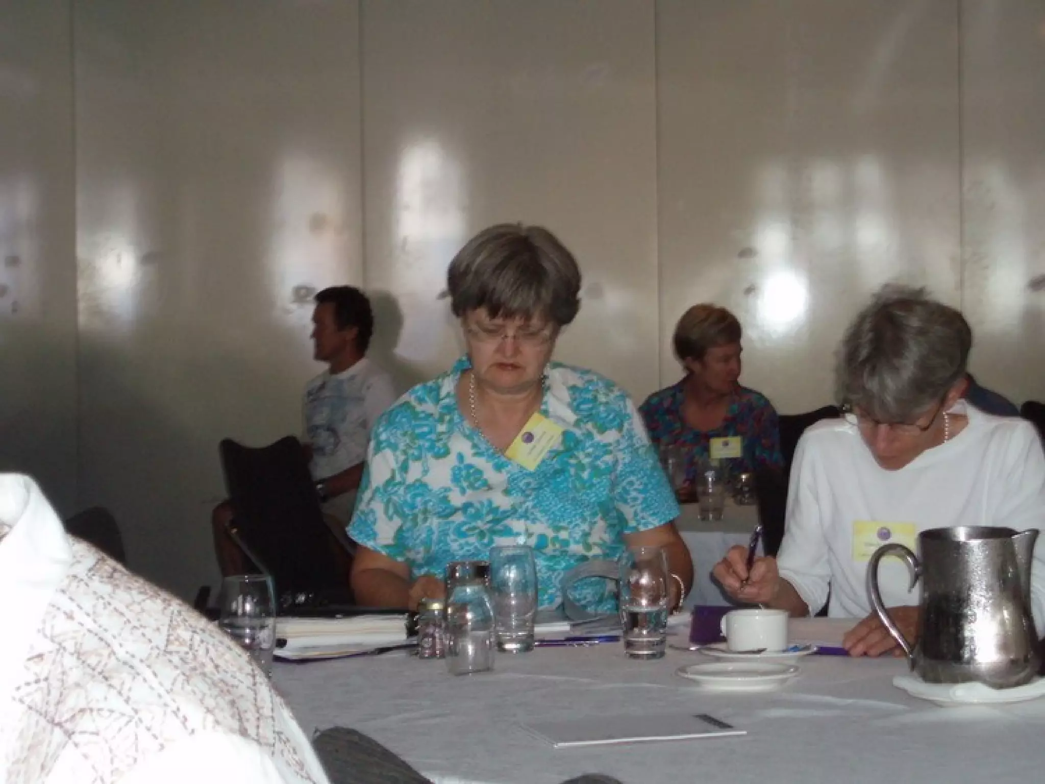 Parramatta TLs at Ross Todd Day Mar 07 | PPT