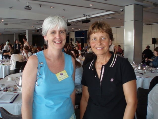 Parramatta TLs at Ross Todd Day Mar 07 | PPT