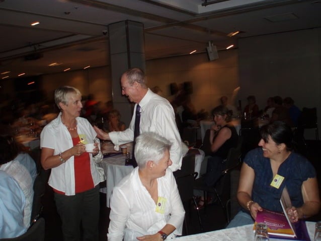 Parramatta TLs at Ross Todd Day Mar 07 | PPT