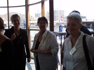 Parramatta TLs at Ross Todd Day Mar 07 | PPT