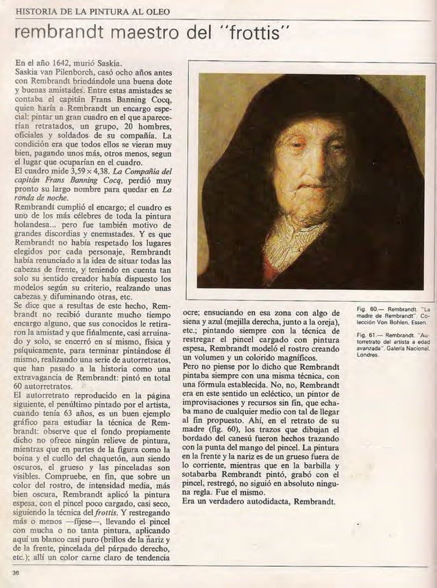 Parramon el gran libro de la pintura al oleo | PDF
