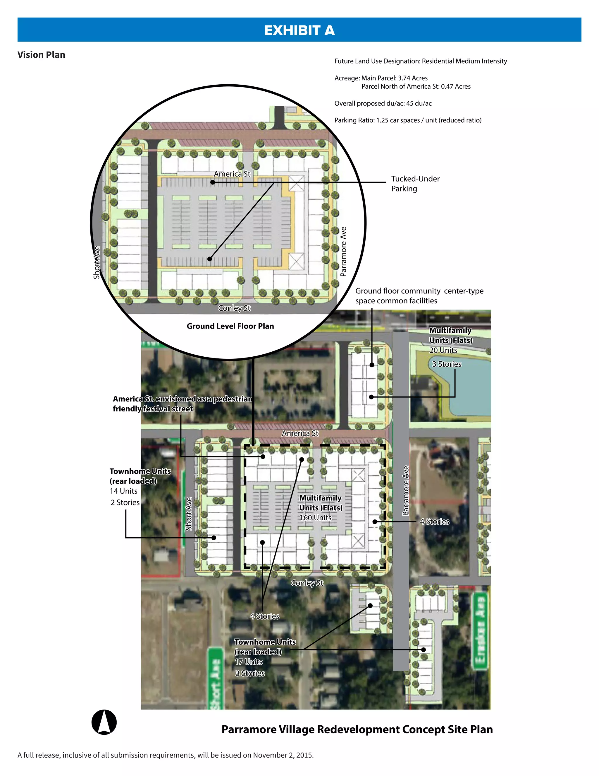Parramore redevelopment pre | PDF