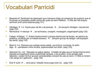 Parricidi | PPT