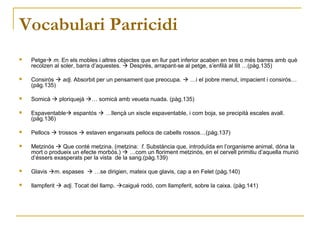 Parricidi | PPT