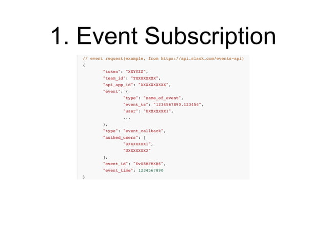 slack 챗봇, aws api gateway + lambda로 구성해보기 | PDF