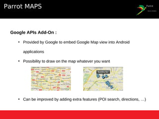 Parrot presentation paug | PPT