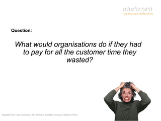 Parry Lean Service Design | PPT