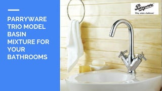 Parryware bathrooms1 | PPT