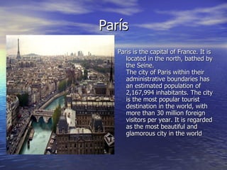 ParíS | PPT