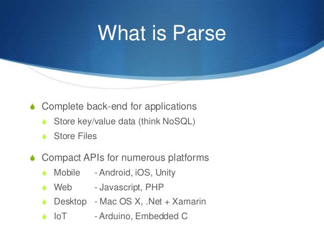 intro-to-parse