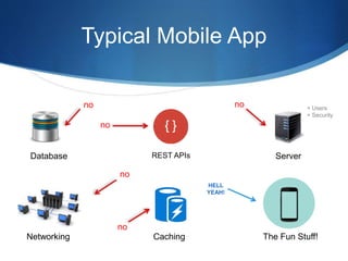 Parse Advanced | PPT