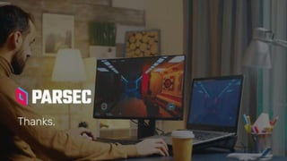 Parsec Pitch Deck | PDF