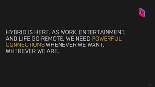 Parsec Pitch Deck | PDF