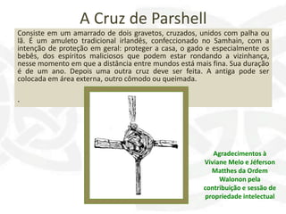 Cruz de Parshell | PPTX