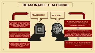 Parsheus_Kapadia_Psychology Of Money_PPT.pptx | Personal Investing ...