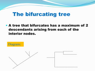 Parsimony analysis | PPTX