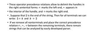 Parsing | PPT