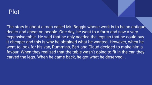 Parson's pleasure | PDF