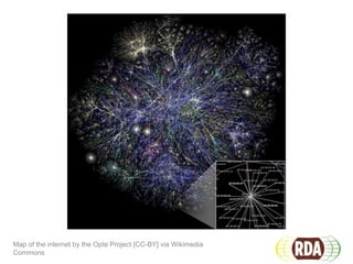 Encouraging an ecological evolution of data infrastructure | PPT